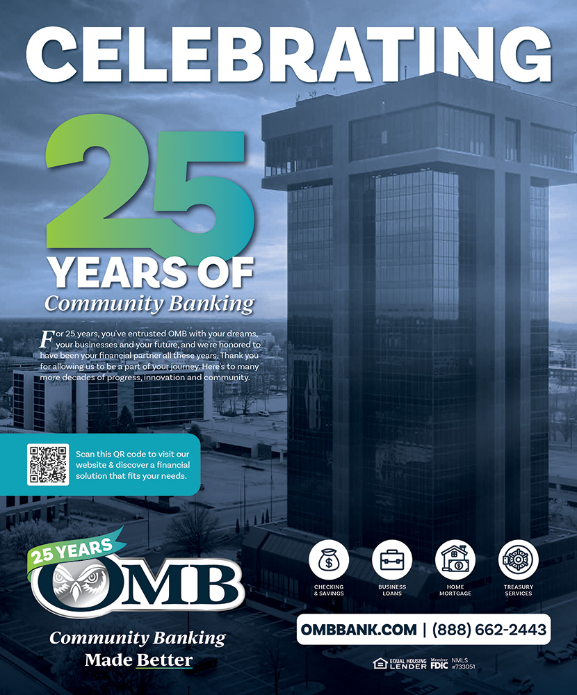 Print Advertising – Taylor McCain